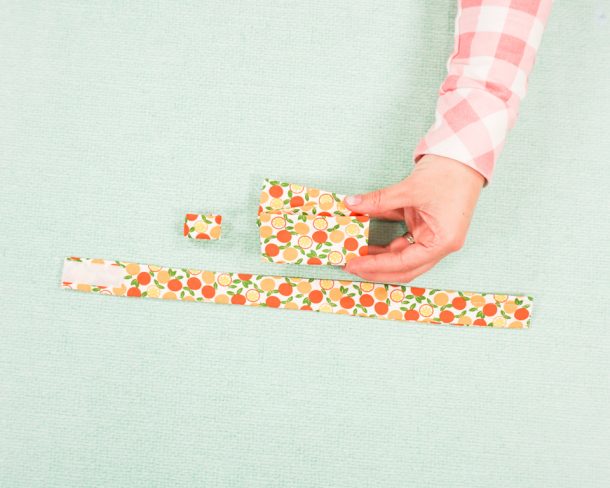 Free Bow Tie Pattern for Kids • Heather Handmade