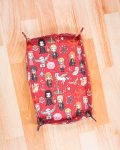 How to Make a DIY Fabric Tray • Heather Handmade