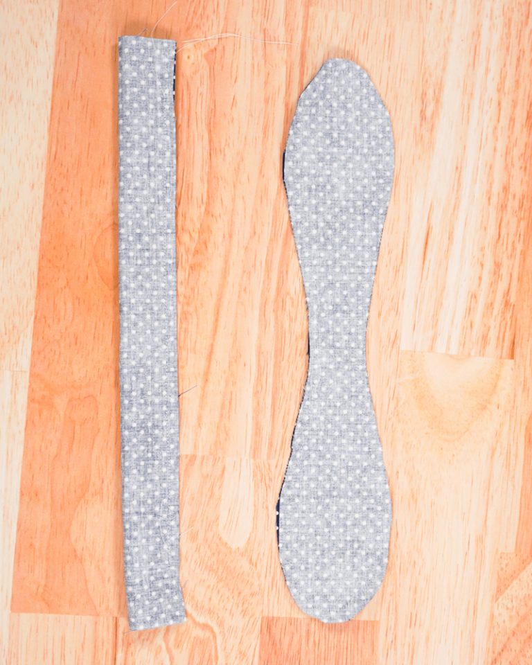 Free Scrunchie Sewing Pattern • Heather Handmade