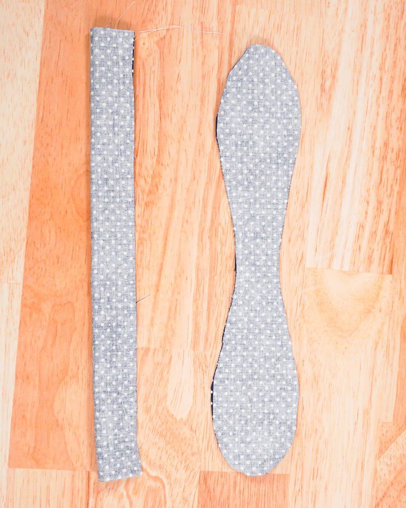 Free Scrunchie Sewing Pattern • Heather Handmade