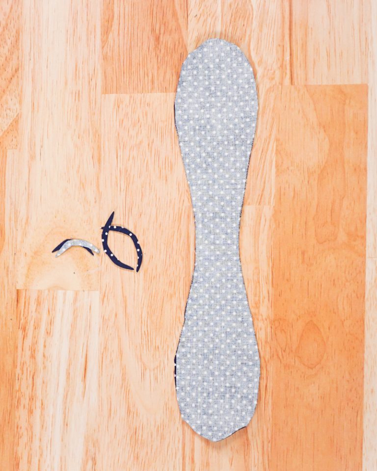 Free Scrunchie Sewing Pattern • Heather Handmade