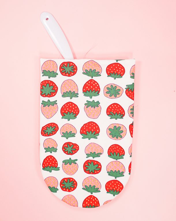 Sew a Sunglasses Case with a Free Pattern • Heather Handmade