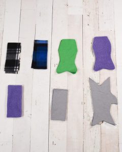 Free Popsicle Holder Sewing Pattern • Heather Handmade