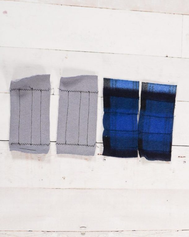 Free Popsicle Holder Sewing Pattern • Heather Handmade