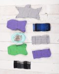 Free Popsicle Holder Sewing Pattern • Heather Handmade