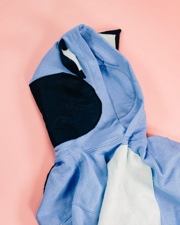 DIY Bluey Costume • Heather Handmade