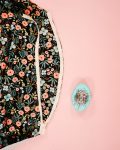 DIY Floor Pouf with Free Sewing Pattern • Heather Handmade