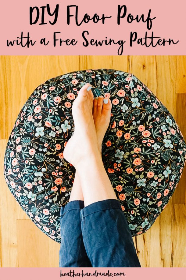 25 Canvas Sewing Projects • Heather Handmade