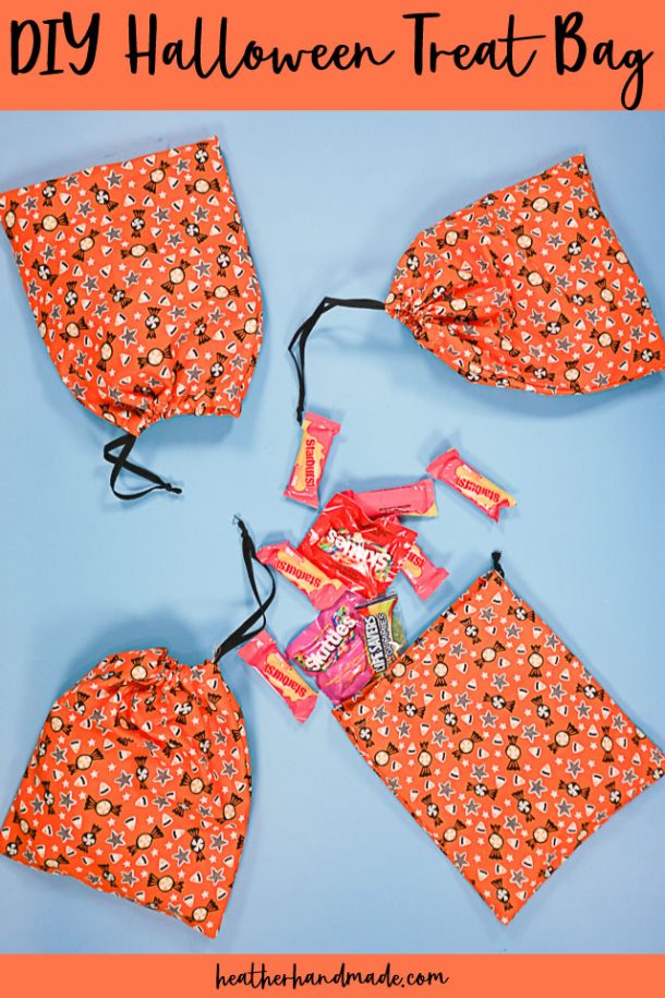 18 Halloween Sewing Projects • Heather Handmade