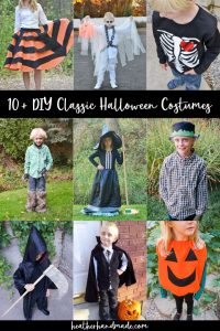 DIY Spool of Thread Costume • Heather Handmade
