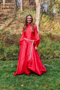 DIY Westley and Buttercup Costume • Heather Handmade