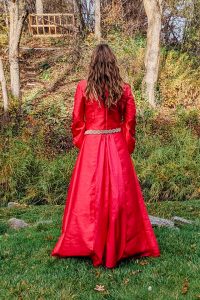 DIY Westley and Buttercup Costume • Heather Handmade