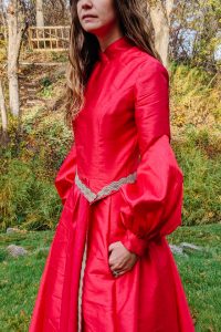 DIY Westley and Buttercup Costume • Heather Handmade