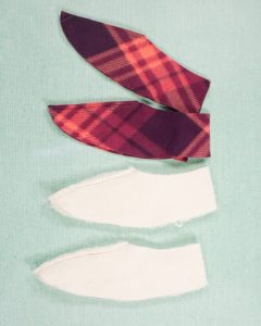 Free Slipper Sewing Pattern for Women: Keep Your Feet Warm • Heather ...