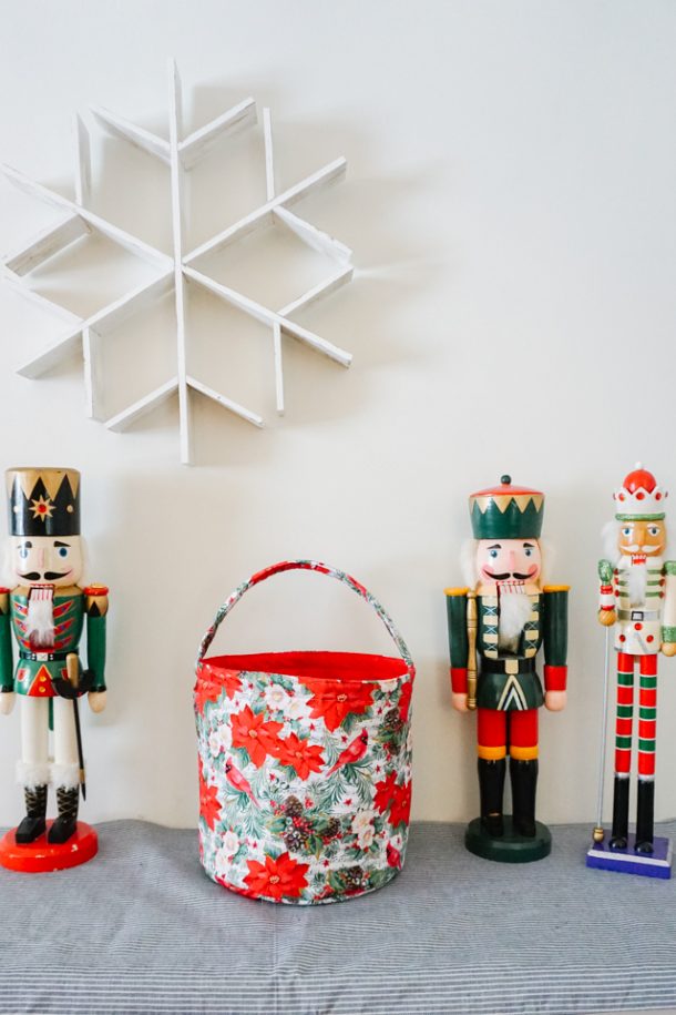 18 Free Christmas Sewing Patterns • Heather Handmade