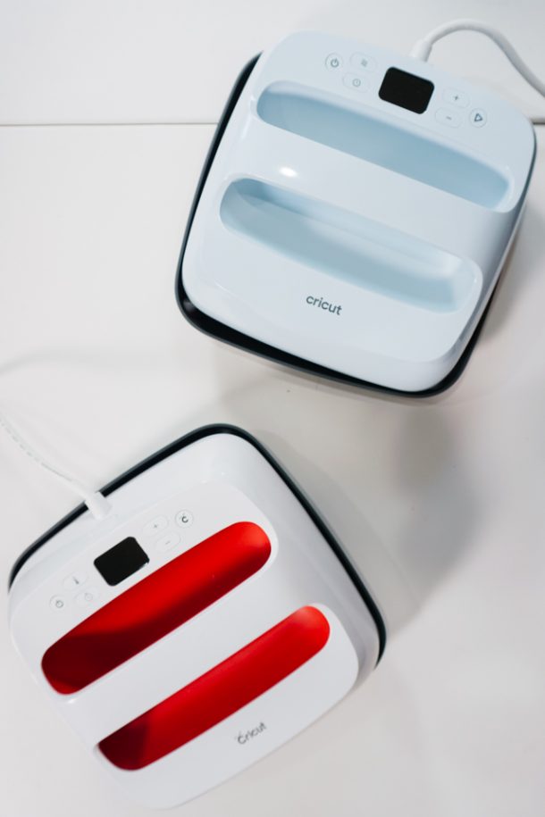 Cricut Easypress 3 vs Cricut Easypress 2 • Heather Handmade