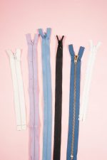How to Shorten a Zipper • Heather Handmade