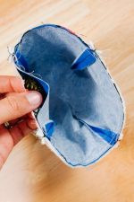Free Ice Cream Pint Cozy Sewing Pattern • Heather Handmade