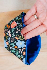 Free Ice Cream Pint Cozy Sewing Pattern • Heather Handmade