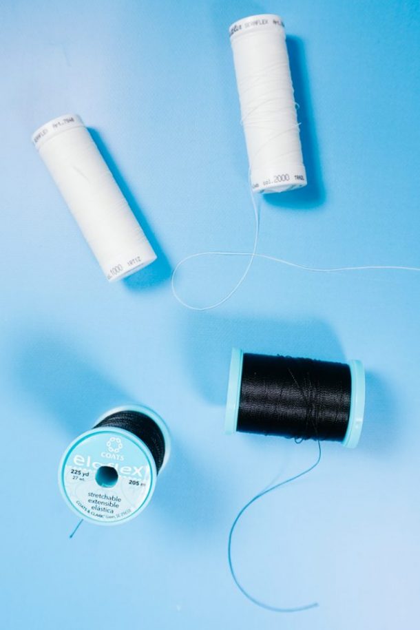 Tips for Sewing Jersey Knit Fabric • Heather Handmade