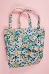 Free Tote Bag Sewing Pattern: Easy and Useful • Heather Handmade