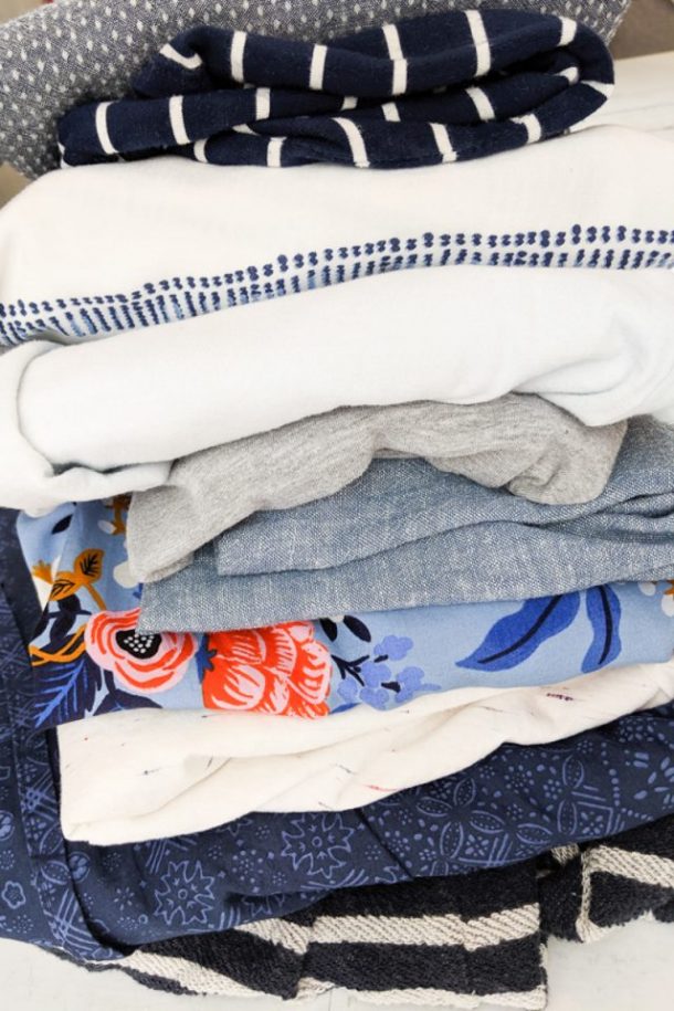 How to Gather Fabric and Comparing Gathering Ratios • Heather Handmade