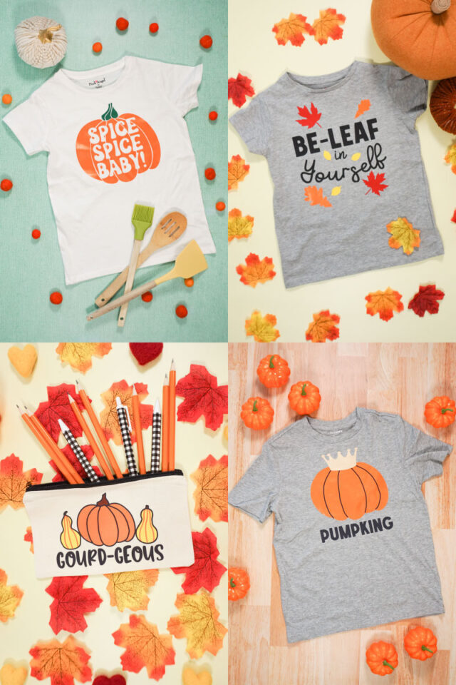 Free Fall SVG Cut Files • Heather Handmade