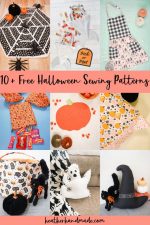 16 Free Halloween Sewing Patterns • Heather Handmade