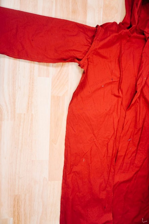 Free Costume Robe Sewing Pattern • Heather Handmade