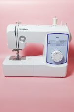 Brother GX37 Sewing Machine Review • Heather Handmade