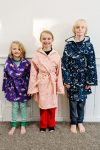 Free Kids Robe Pattern • Heather Handmade