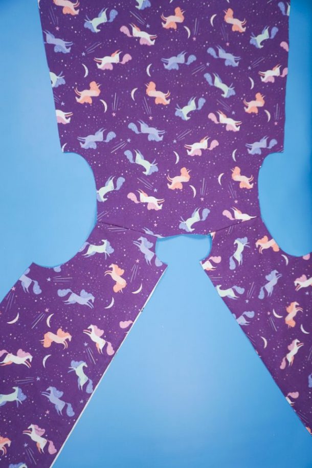 Free Kids Robe Pattern • Heather Handmade