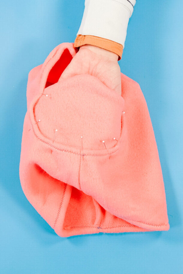 Free Balaclava Sewing Pattern • Heather Handmade