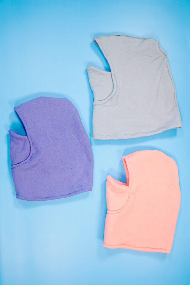 Free Balaclava Sewing Pattern • Heather Handmade
