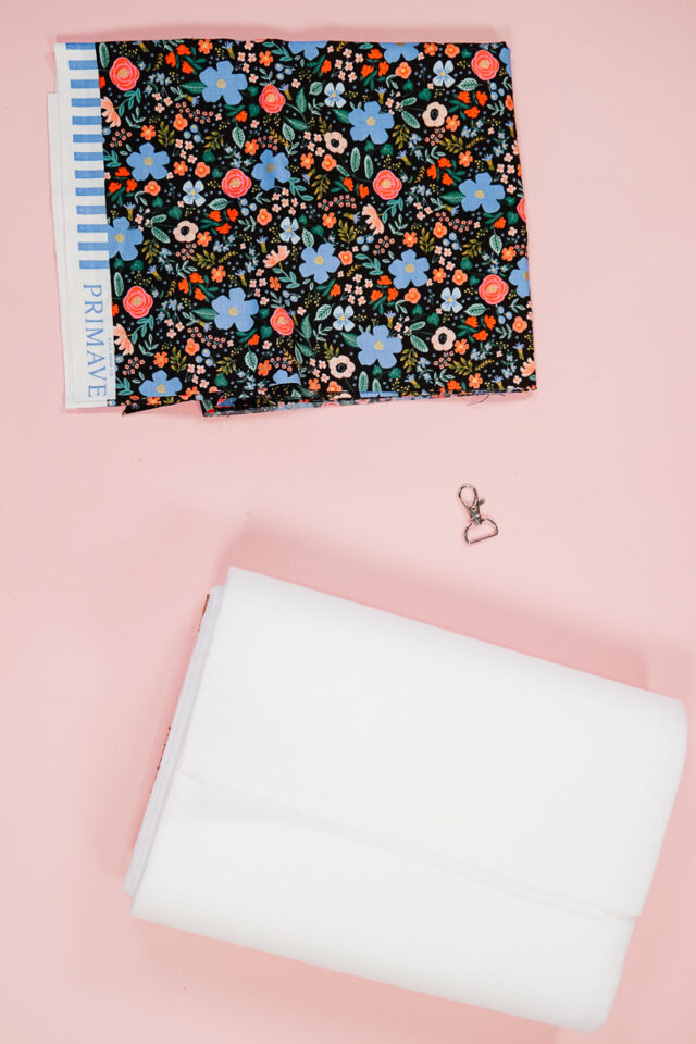 How to Sew a Key Fob • Heather Handmade