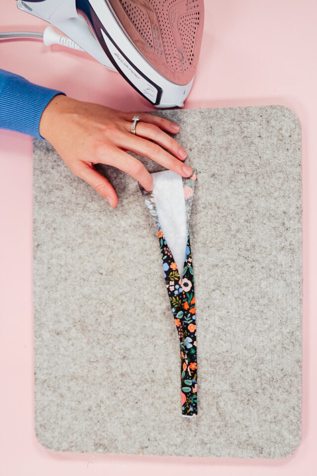 How to Sew a Key Fob • Heather Handmade