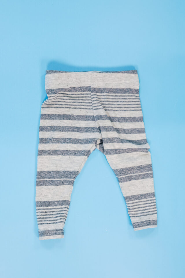 Free Baby Leggings Pattern • Heather Handmade