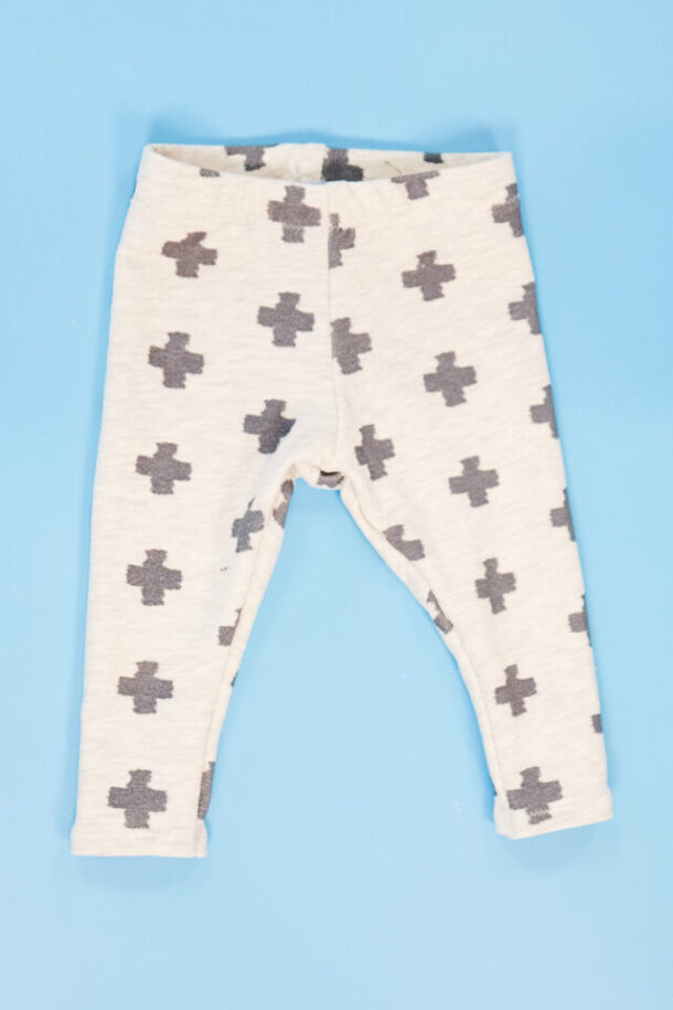 Free Baby Leggings Pattern • Heather Handmade