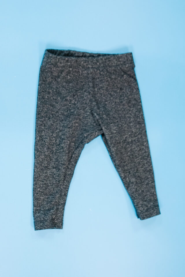 Free Baby Leggings Pattern • Heather Handmade