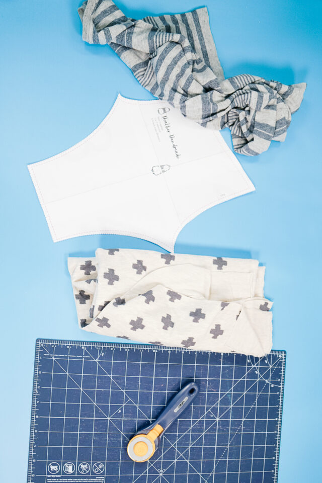 Free Baby Leggings Pattern • Heather Handmade