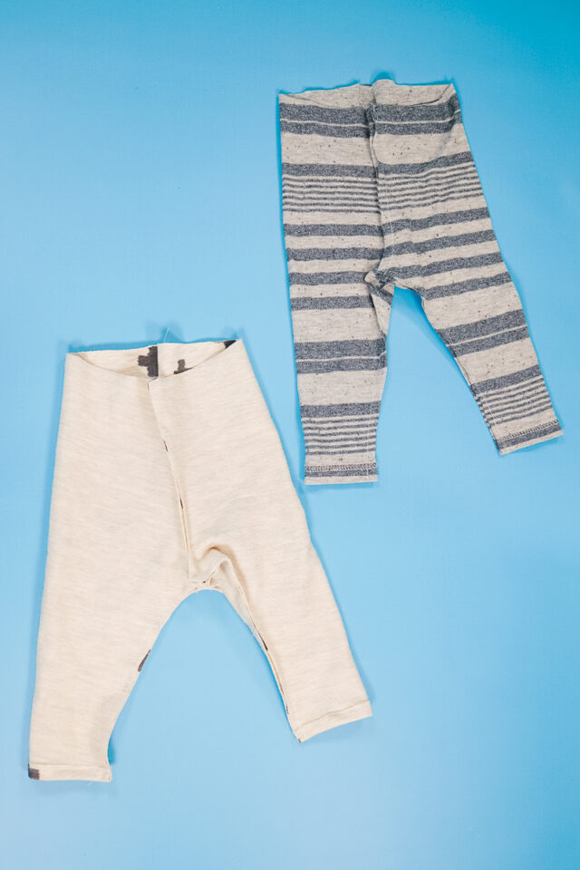 Free Baby Leggings Pattern • Heather Handmade