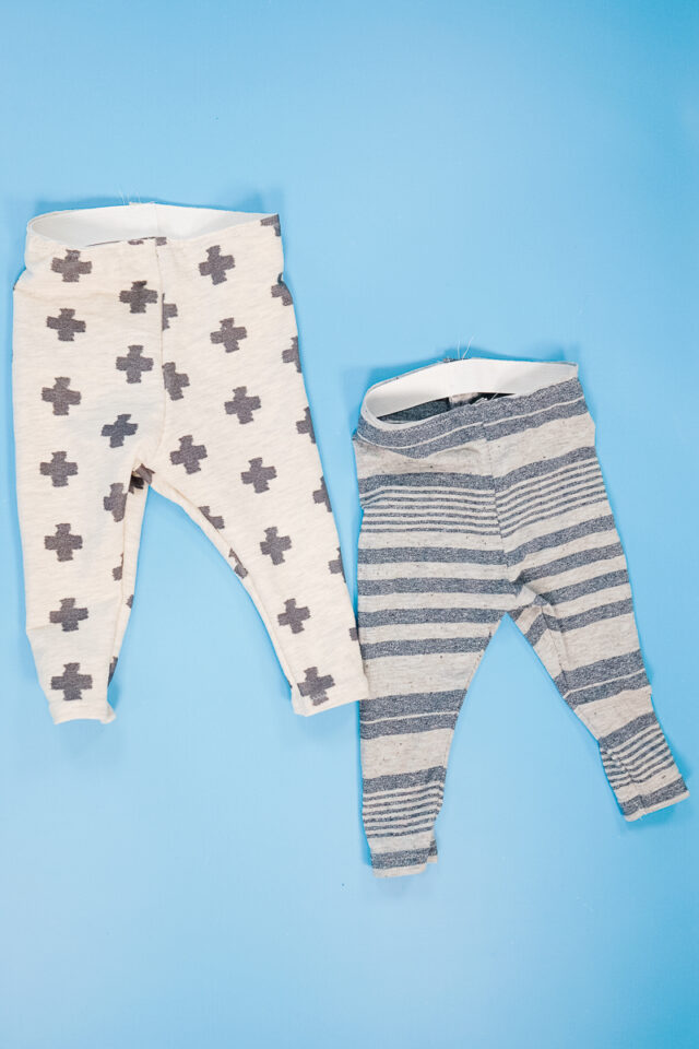Free Baby Leggings Pattern • Heather Handmade