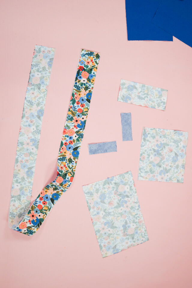 Free Cell Phone Bag Pattern • Heather Handmade