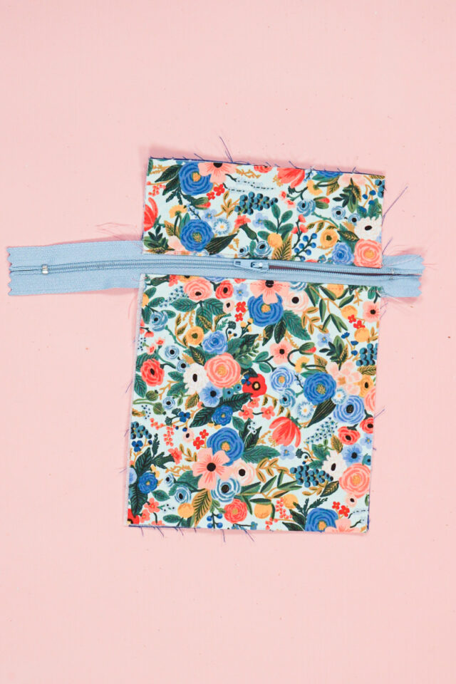 Free Cell Phone Bag Pattern • Heather Handmade