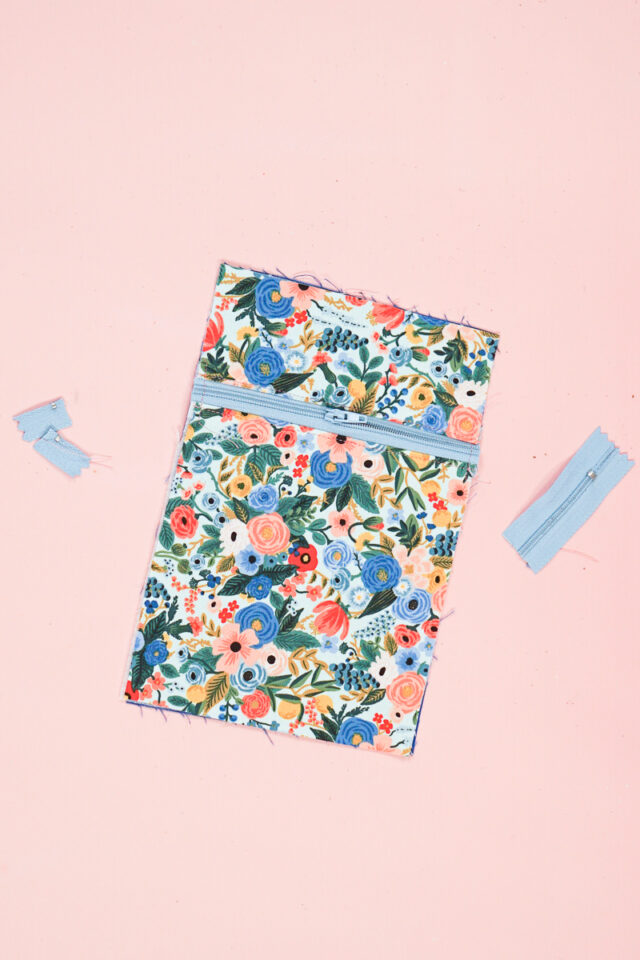 Free Cell Phone Bag Pattern • Heather Handmade