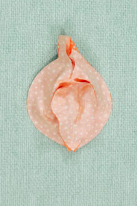 Free Pumpkin Sewing Pattern for Fall • Heather Handmade