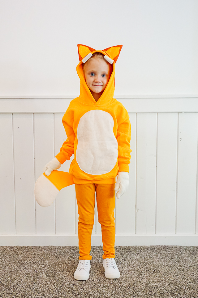 Free Ear Sewing Pattern for Costumes • Heather Handmade