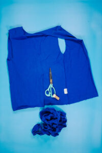 Easy DIY Toad Costume (From Mario Brothers) • Heather Handmade