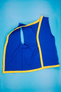 Easy DIY Toad Costume (From Mario Brothers) • Heather Handmade