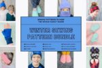 36 Winter Sewing Projects for Staying Warm • Heather Handmade
